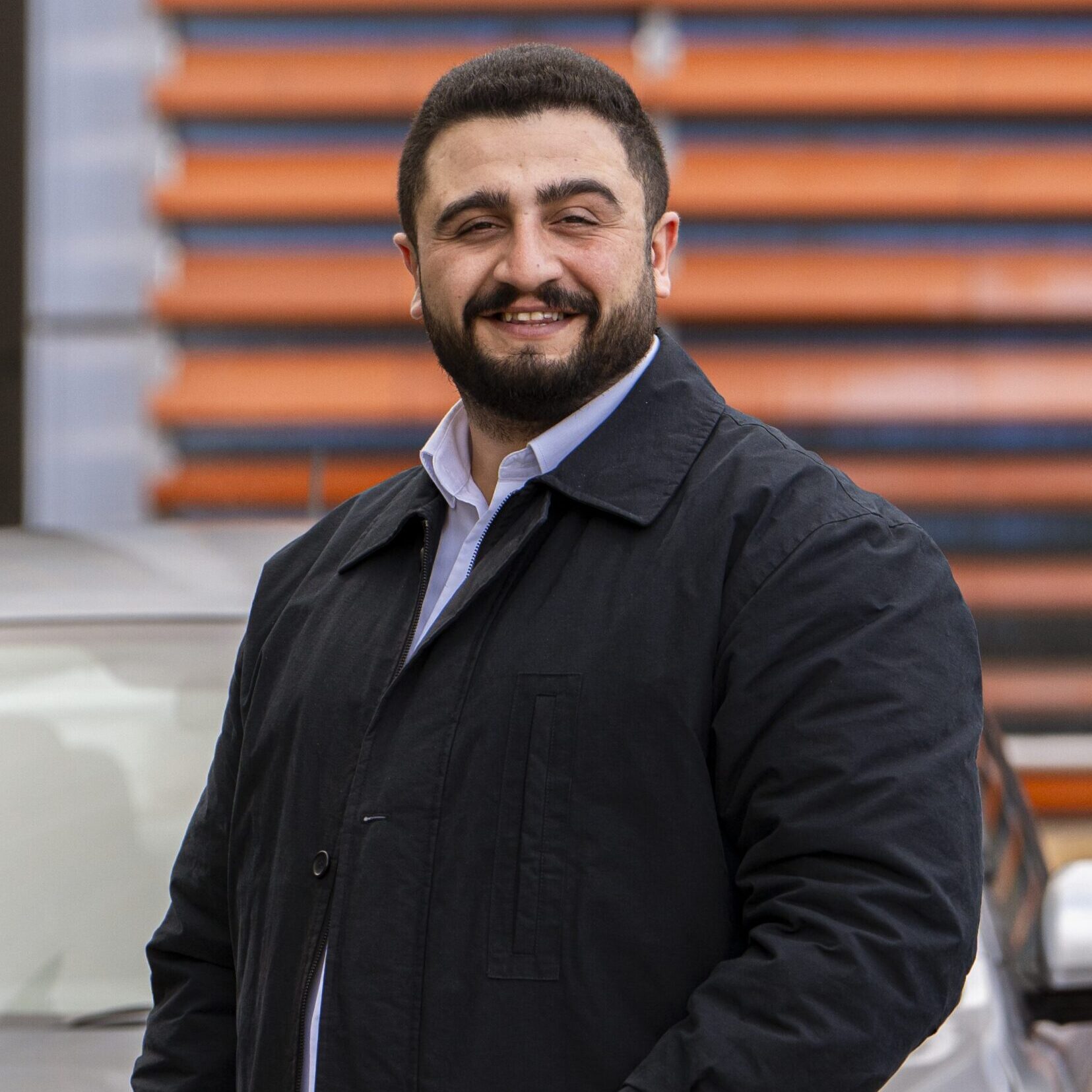 Basil Ibrahim - New Tactics